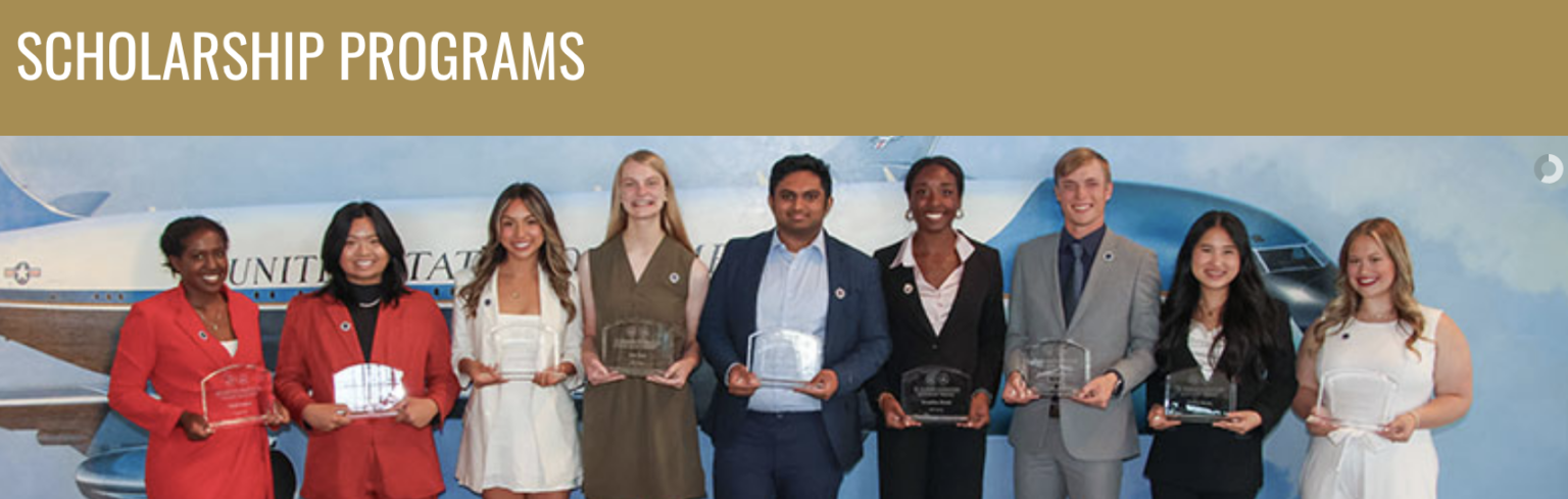 GE-Reagan Foundation Scholarship | Foundation for Ensuring Access and ...