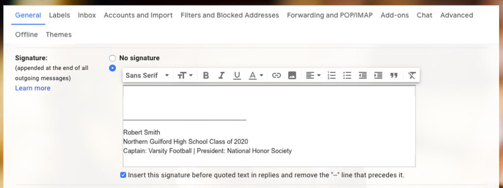 Create a Google Account | Foundation for Ensuring Access and Equity