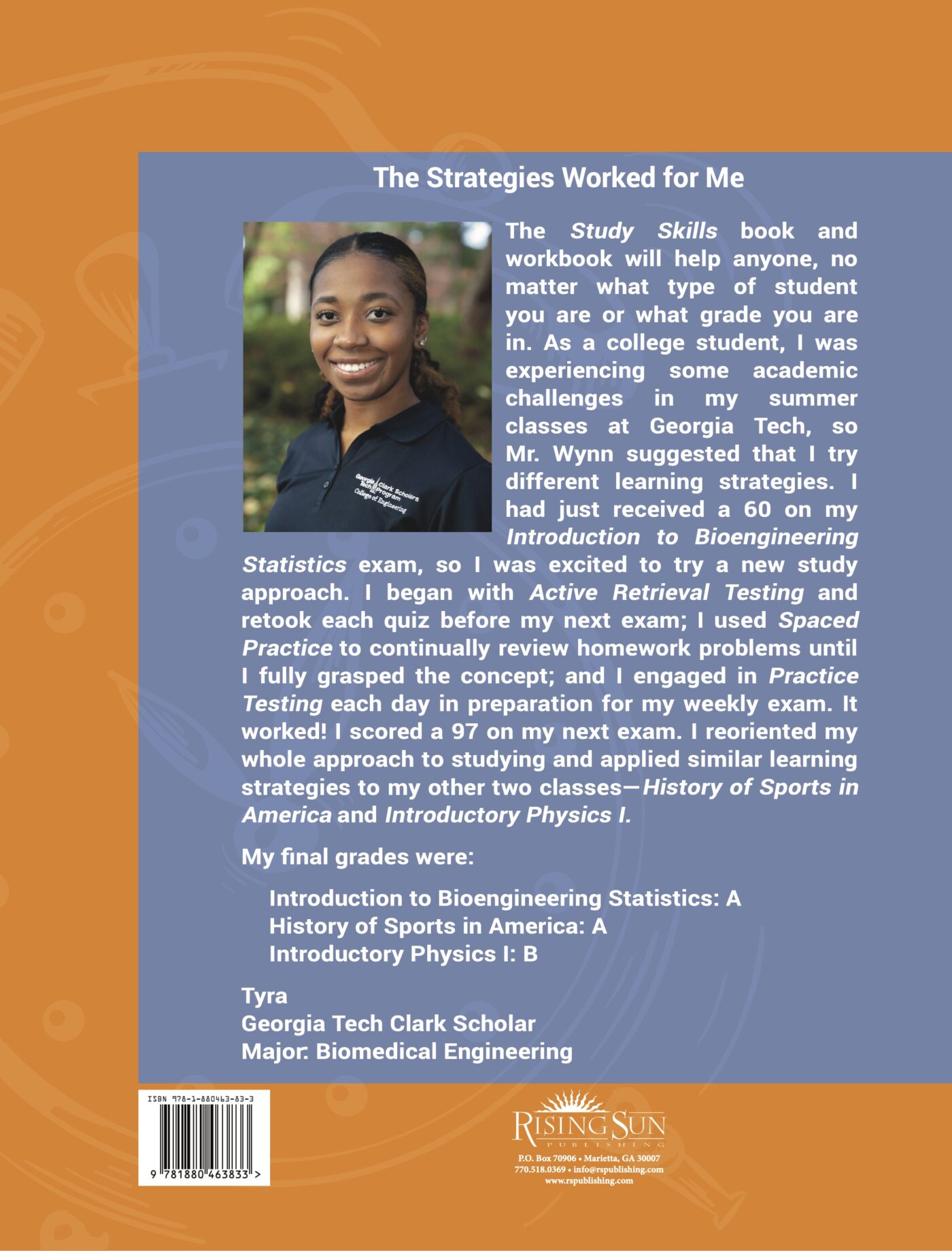 Study Skills: Student Workbook | Foundation for Ensuring Access and Equity