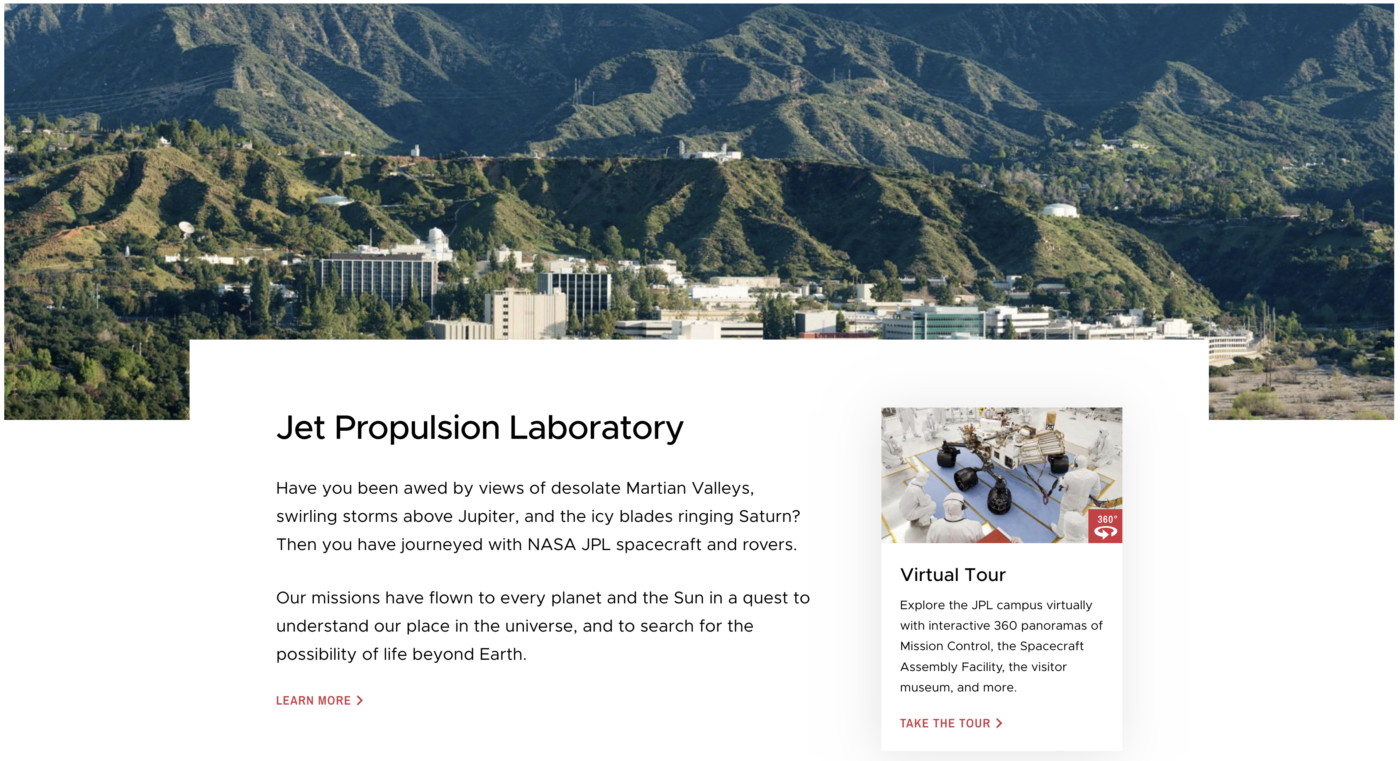 My Caltech Fly-in Experience... | Foundation for Ensuring Access and Equity